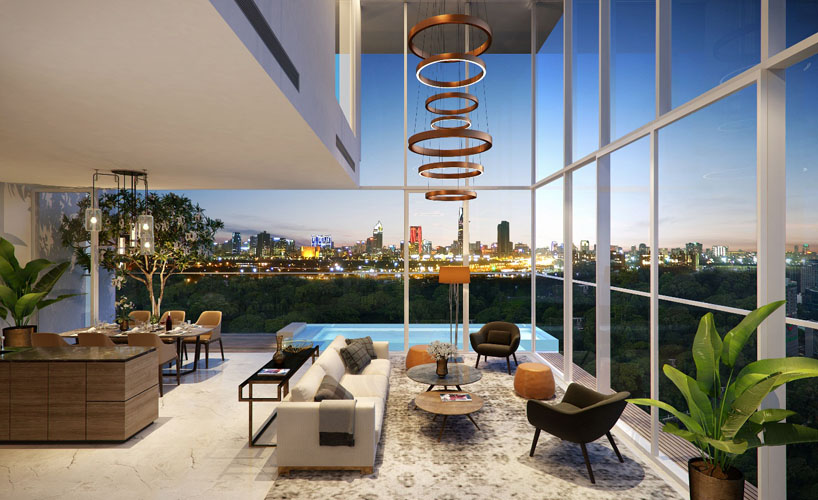 Sky Villa là gì? Phân biệt Sky Villa, Penthouse, Duplex 🥇