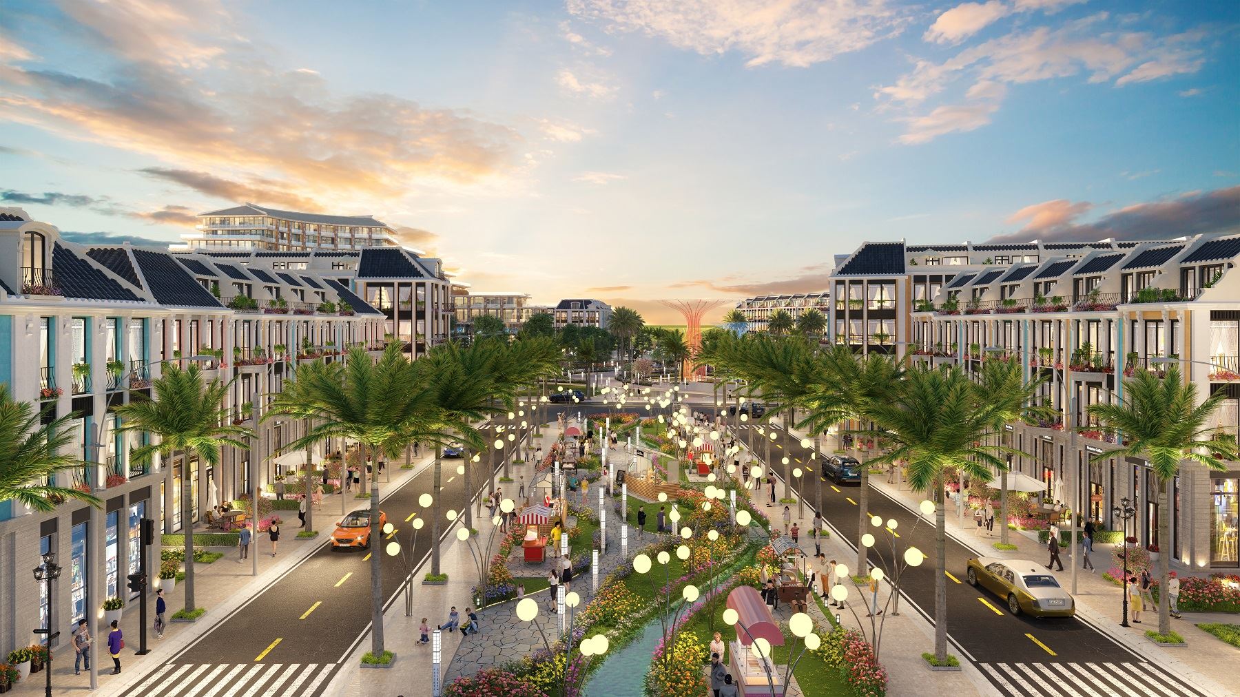 Ký Gửi Đất Nền Elite Town 【24/7】 - Lộc Phát Land