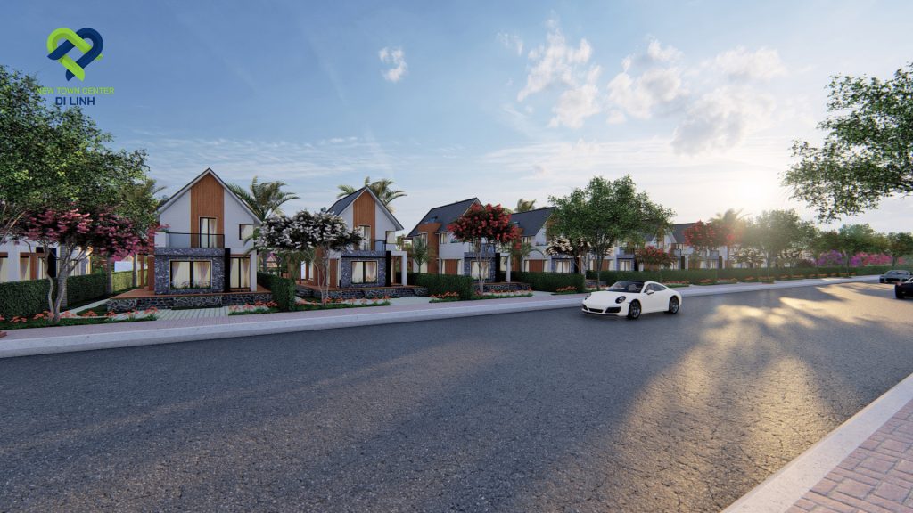 Đánh giá dự án New Town Center Di Linh - Lộc Phát Land