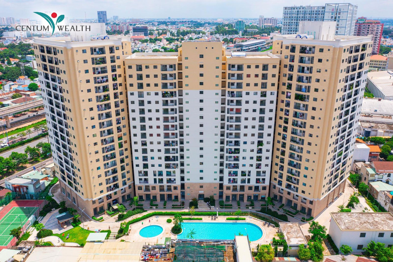 Ký gửi Centum Wealth - Lộc Phát Land